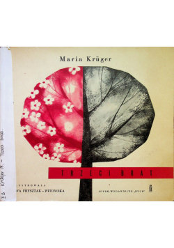 Trzeci bart - Maria Kruger | Książka w Empik