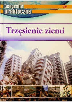 Trzęsienie Ziemi - Opracowanie zbiorowe | Książka w Empik