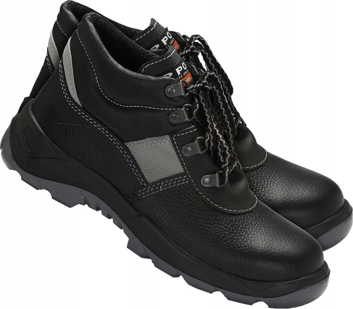Trzewiki bezpieczne PPO POT306 BS r. 40 - PPO | Sklep EMPIK.COM