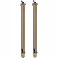 Trzonki Matrix Elasticated Feeder Tubes Small - Matrix | Sport Sklep EMPIK.COM