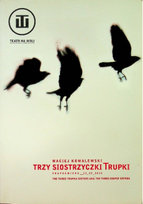 Trzy siostrzyczki trupki - | Książka w Empik