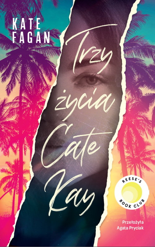 Trzy życia Cate Kay - Kate Fagan | Książka w Empik