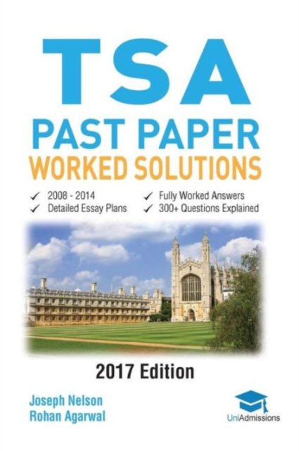 TSA Past Paper Worked Solutions - Joseph Nelson | Książka w Empik