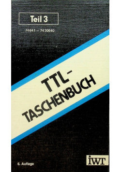TTL-Taschenbuch 3 - Opracowanie zbiorowe | Książka w Empik