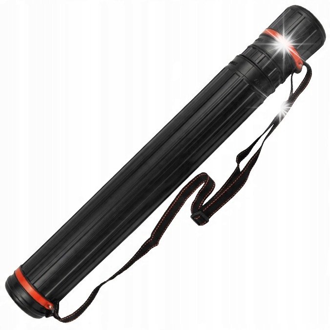 Tuba plastikowa RENESANS na prace rysunek obraz regulacja 60-110cm śr.8 ...