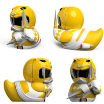 TUBBZ HASBRO DUCK Oficjalna Figurka Kaczka Power Rangers - Yellow ...
