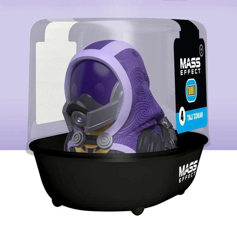 Tubbz - Kaczka - Mass Effect Tali'zorah Nar Rayya #4 Duck Figure (10Cm ...