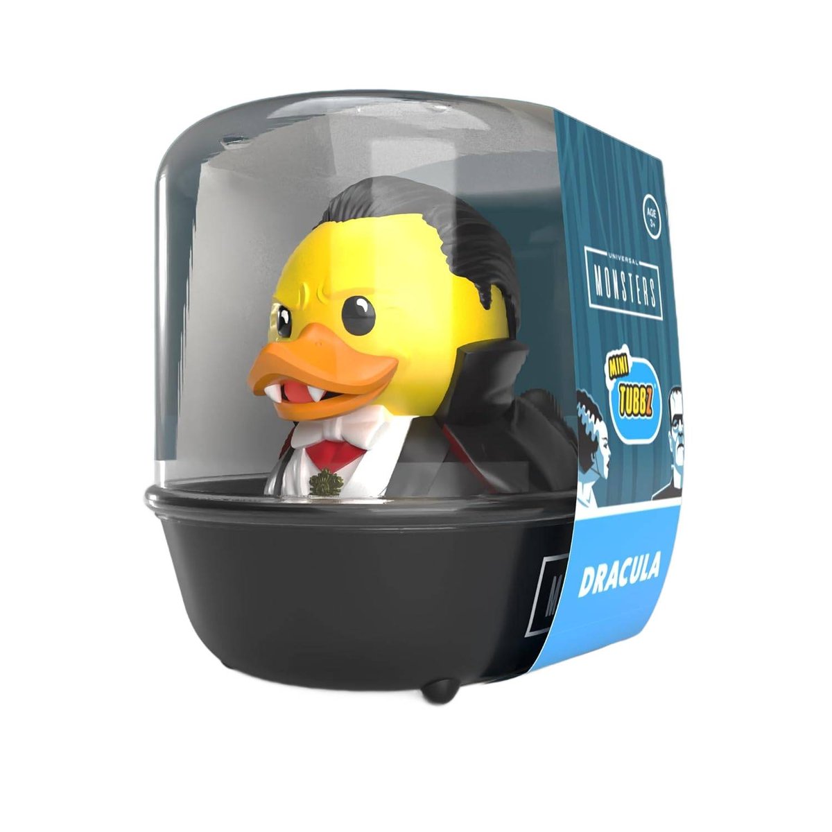 tubbz kaczuszka figurka 5cm dracula horror duck - Inna marka | Sklep ...