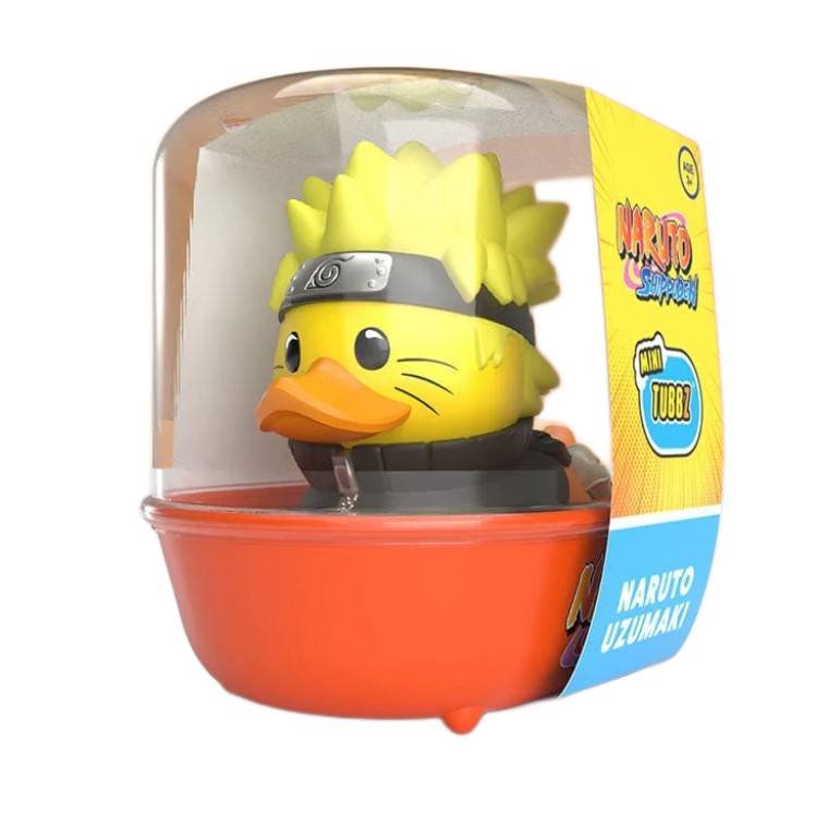 tubbz kaczuszka figurka 5cm naruto shippuden uzumaki boruto duck - Inna ...
