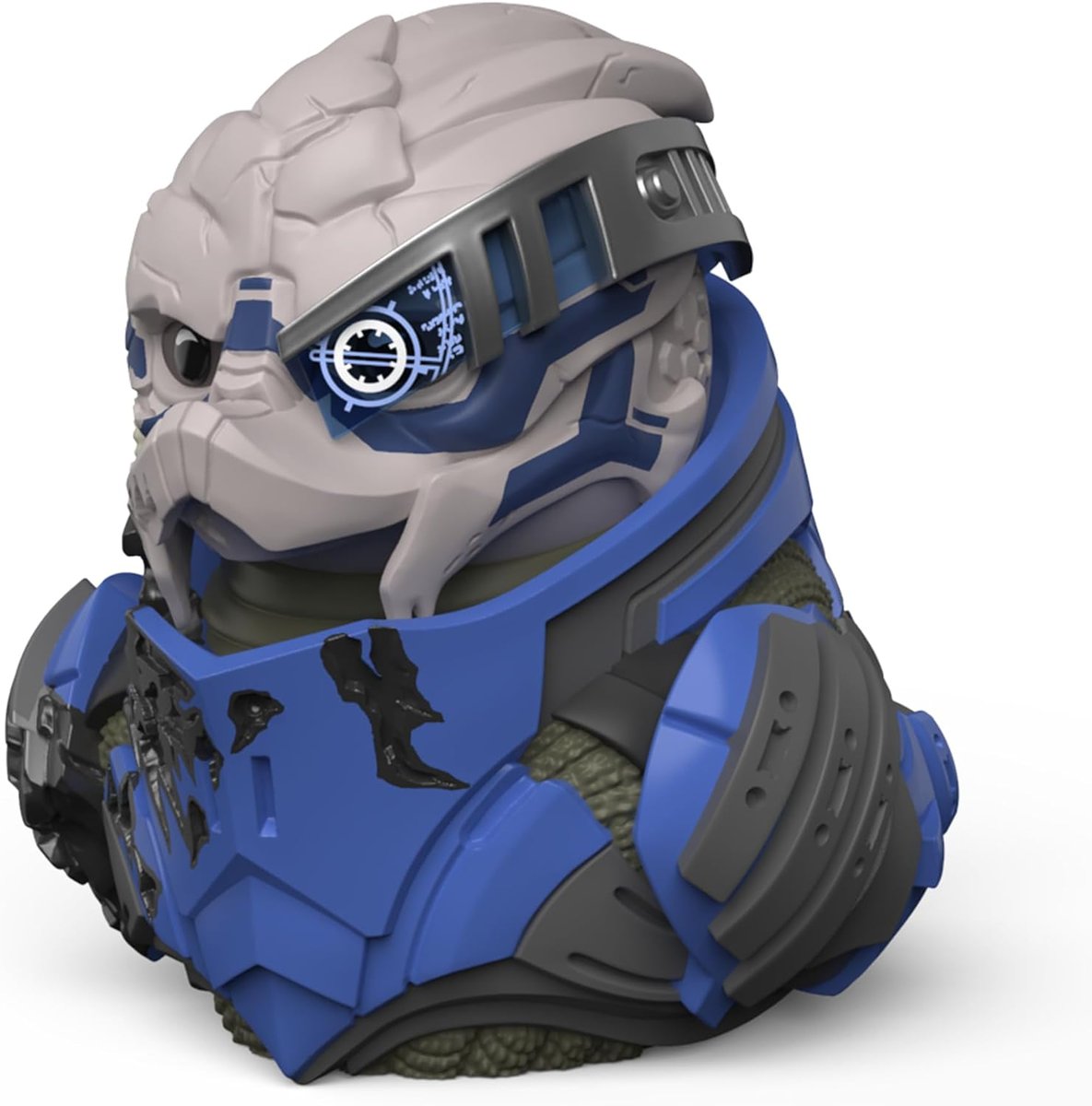 tubbz kaczuszka figurka mass effect garrus rubber duck - Inna marka ...