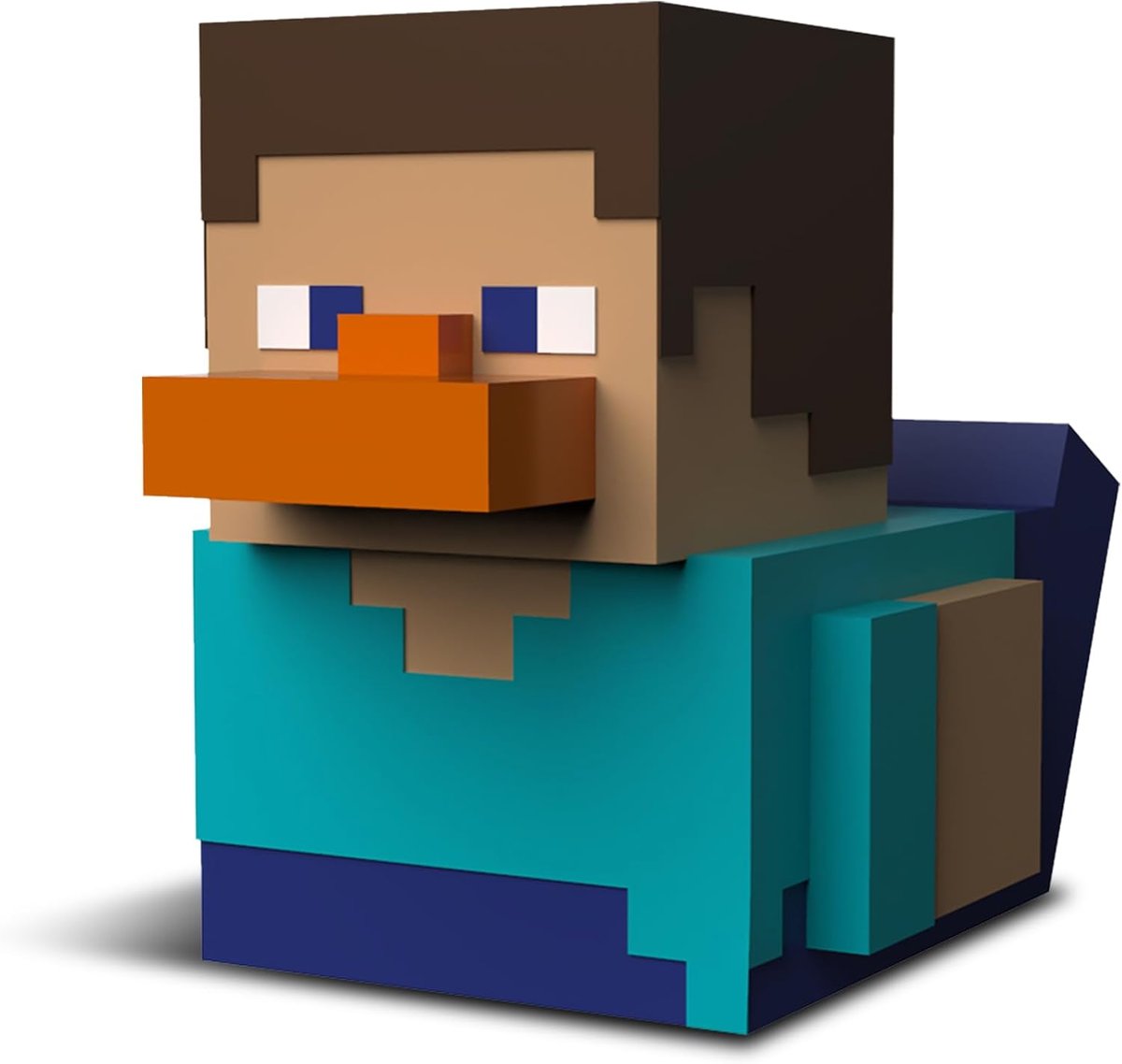 tubbz kaczuszka figurka minecraft steve boxed - Inna marka | Sklep ...