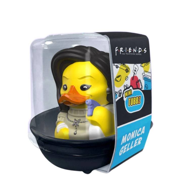 Tubbz Kaczuszka Figurka Mini Friends Monica Geller Vinyl Official 5Cm ...