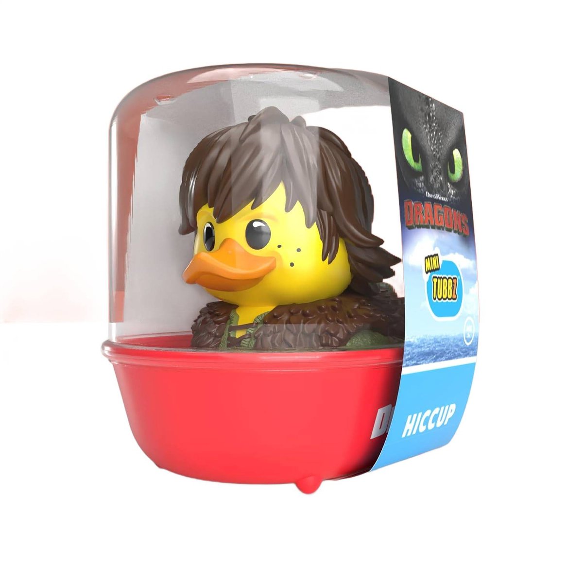 tubbz kaczuszka how to train your dragon hiccup jak wytresować smoka - Inna marka | Sklep EMPIK.COM