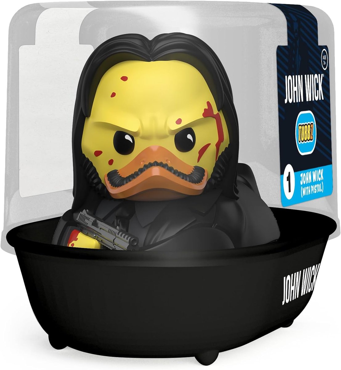 tubbz kaczuszka tubbz first edition john wick figurka 10 cm - Inna ...