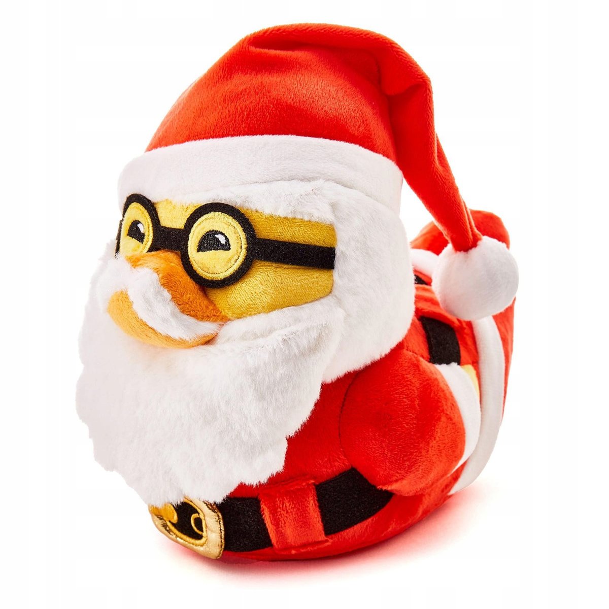Tubbz Santa Claus Collectable Rubber Duck Plushie - Official Numskull ...