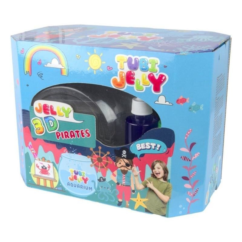 Tubi Jelly 8kol akwar piraci - TUBAN | Sklep EMPIK.COM