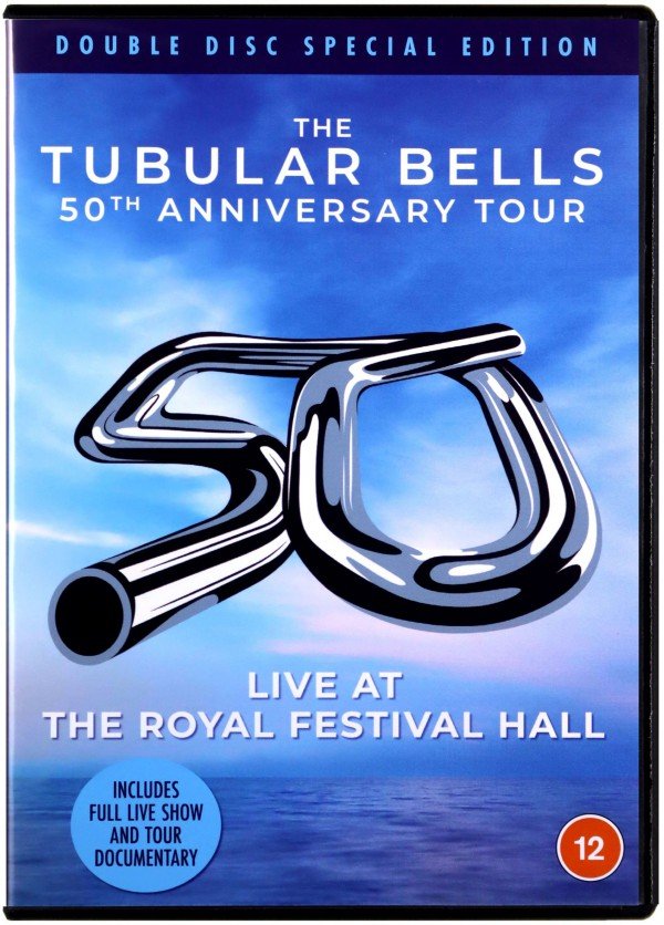 Tubular Bells: 50th Anniversary Tour - Various Directors | Filmy Sklep ...
