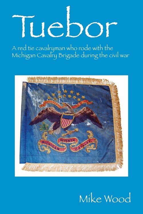 Tuebor - Wood Mike | Książka w Empik