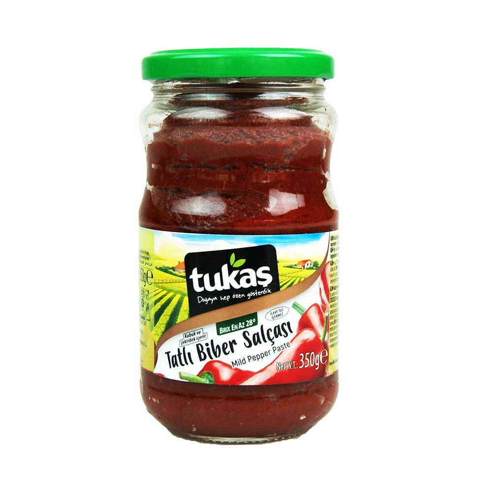 Tukas Słodka Pasta z Papryki 350g - Inna marka | Sklep EMPIK.COM