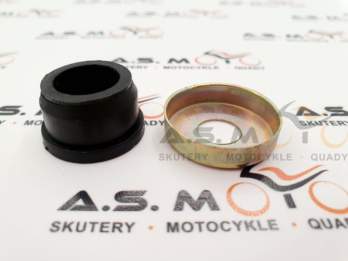 Tuleja Wahacza Quad Atv 110 125 Z Podkładką - A.S. MOTO | Motoryzacja EMPIK