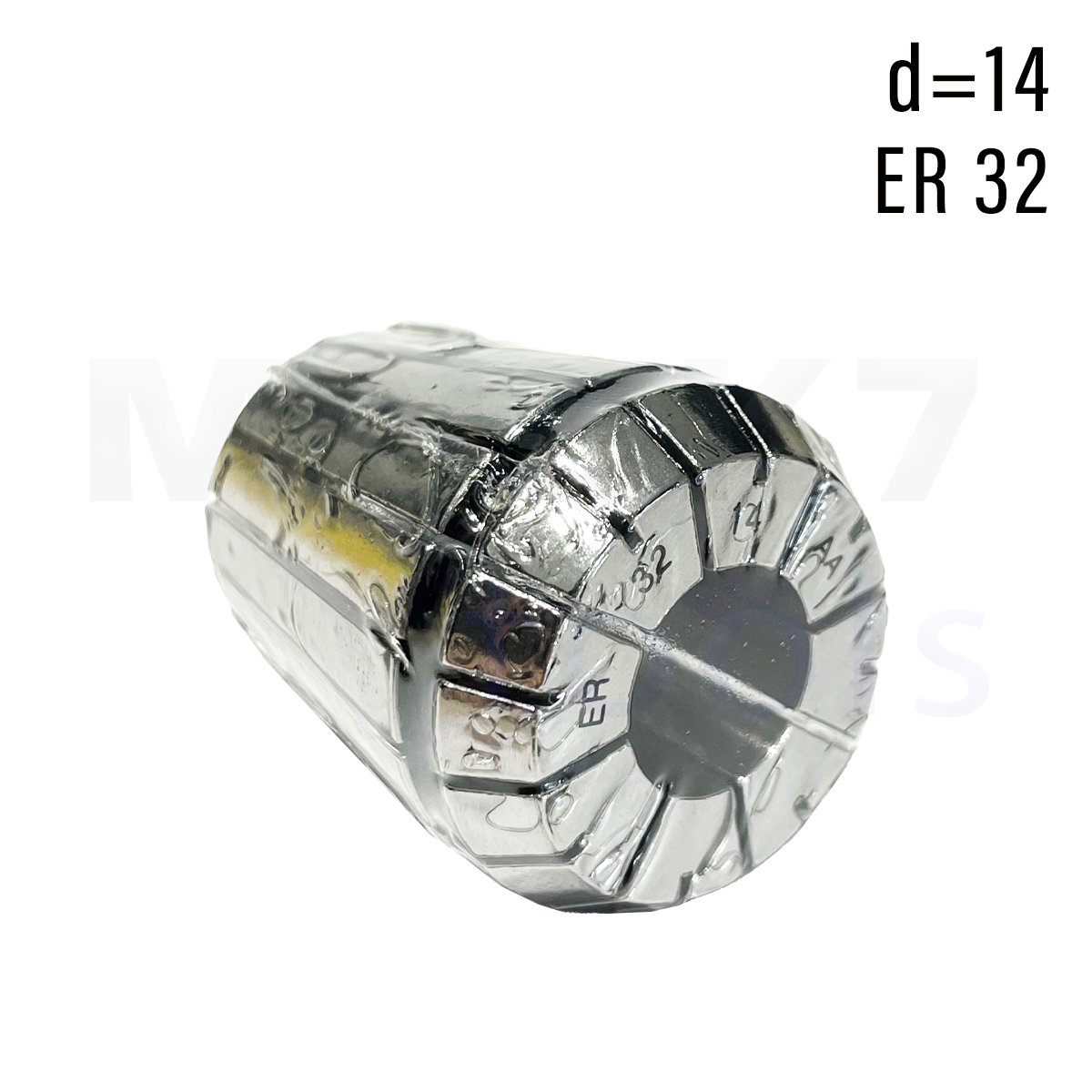 Tuleja zaciskowa CNC ER32-14 (HUHAO) - Inna marka | Sklep EMPIK.COM