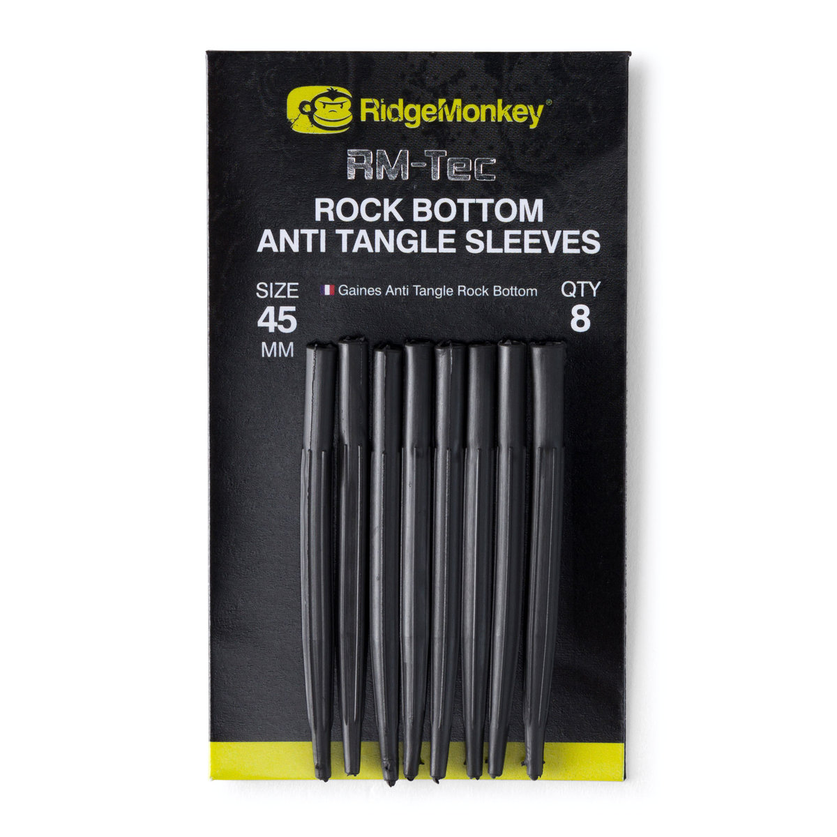 Tuleje antysplątaniowe RidgeMonkey Connexion Rock Bottom Tungsten Anti ...