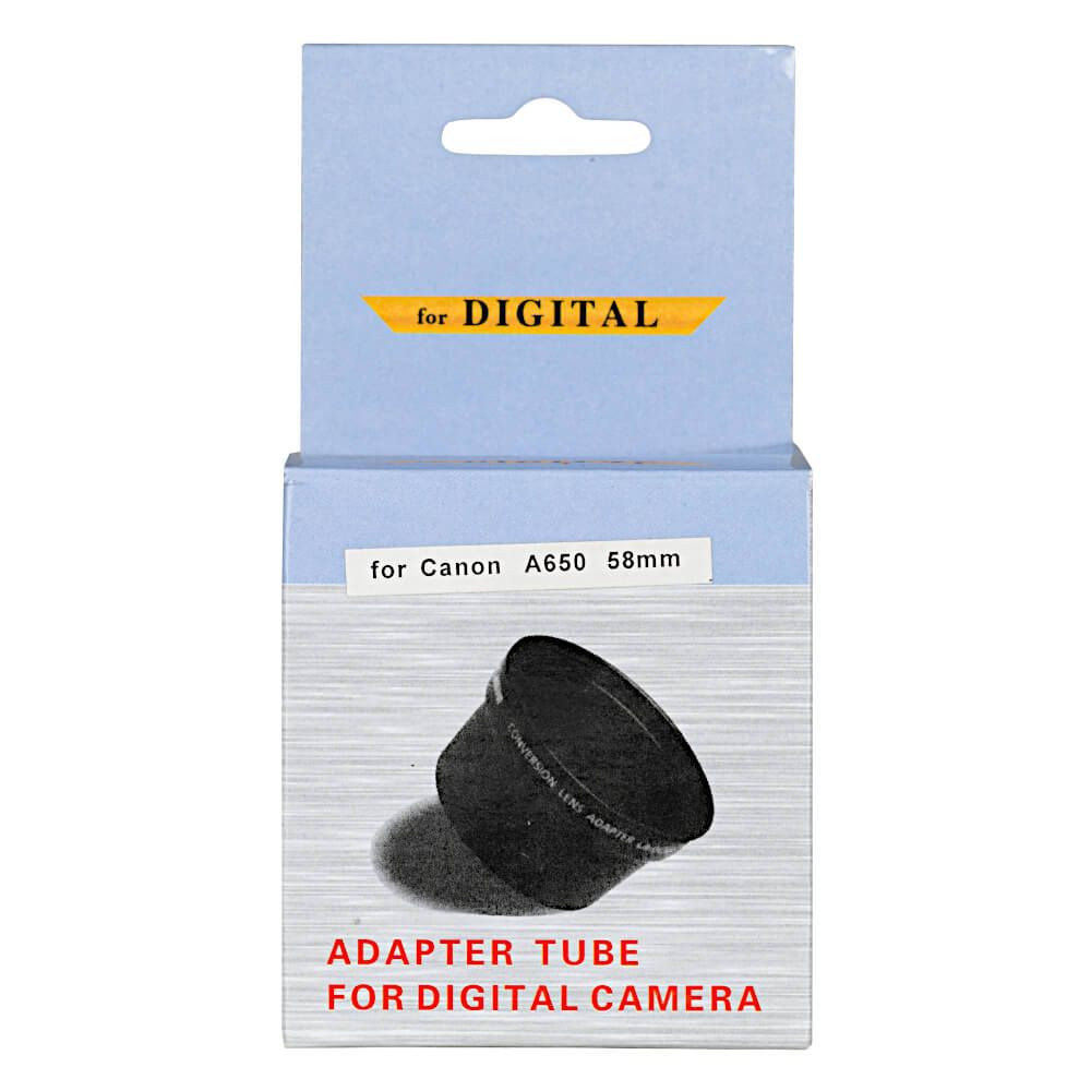 Tulejka adapter Delta Canon A650 - Delta | Sklep EMPIK.COM