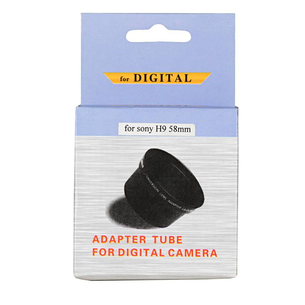 Tulejka adapter Delta Sony H9 - Delta | Sklep EMPIK.COM