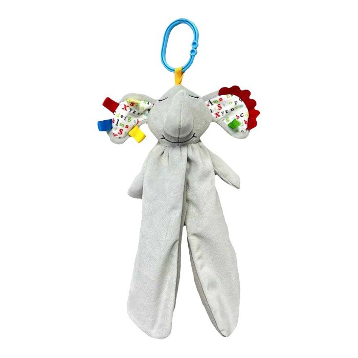 Tulilo Milus sensoryczn y slonik 25 cm - Tulilo | Sklep EMPIK.COM