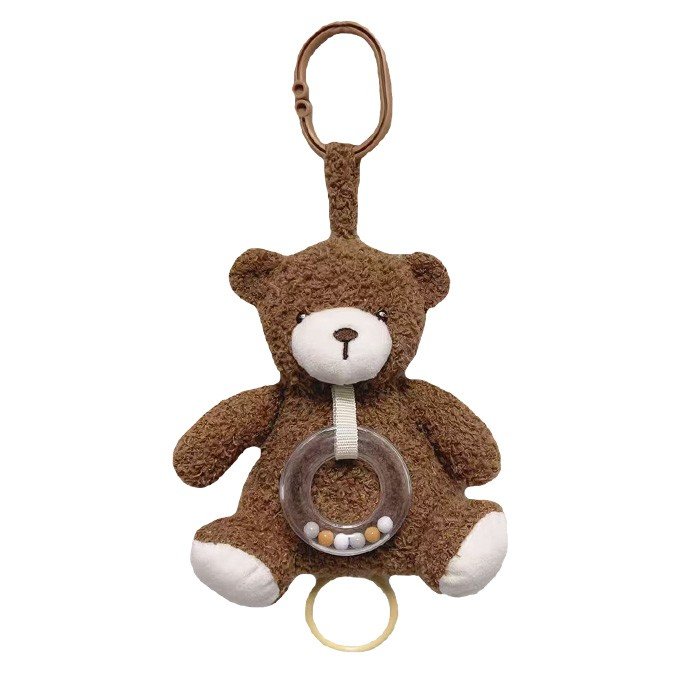 Tulilo Pozytywka Mis brazowy 18 cm - Tulilo | Sklep EMPIK.COM