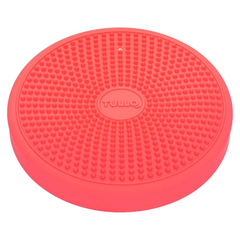 Tullo Poduszka sensoryczna średnica 30cm czerwona - Tullo | Sklep EMPIK.COM