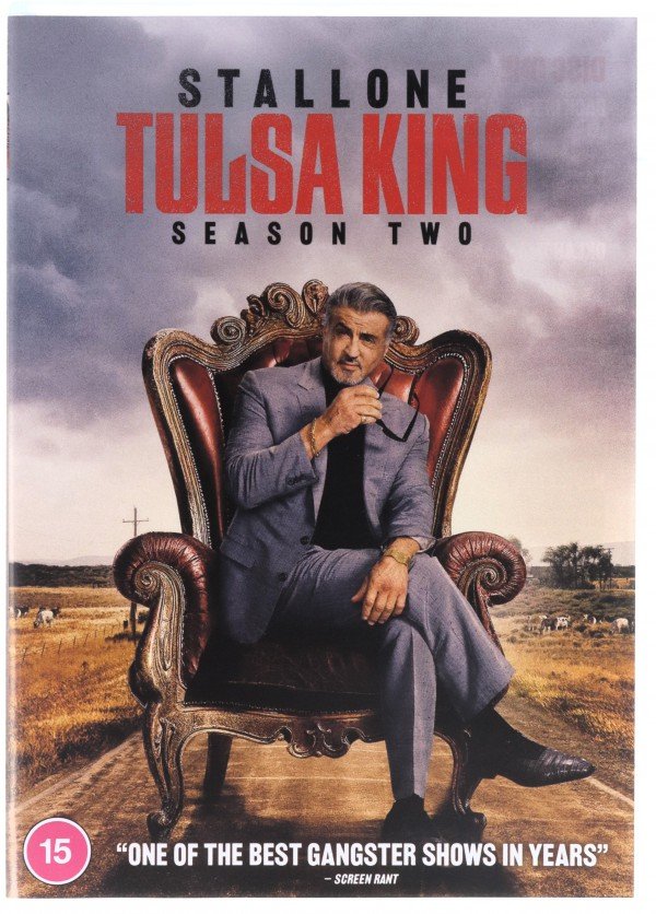 Tulsa King: Season Two (Król Tulsy) - Various Directors | Filmy Sklep ...