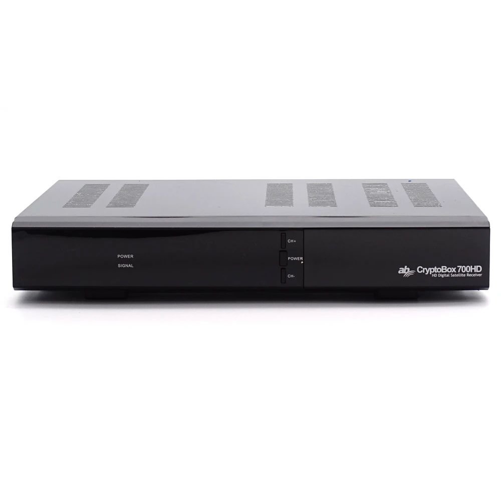 Tuner AB Cryptobox 700HD | DVB-S2 - ab-com | Sklep EMPIK.COM