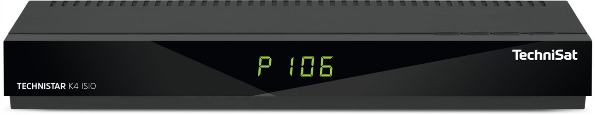 Tuner DVB-C Technisat TechniStar K4 Isio - TechniSat | Sklep EMPIK.COM