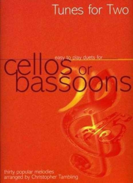 Tunes for Two: Easy Duets for Cellos or Bassoons - Kevin Mayhew Ltd ...