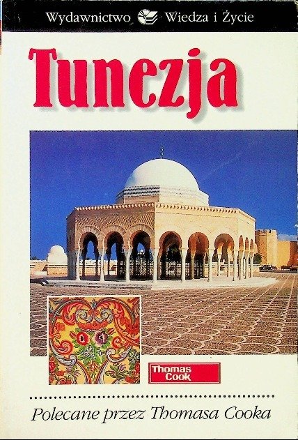Tunezja - W opisie | Książka w Empik