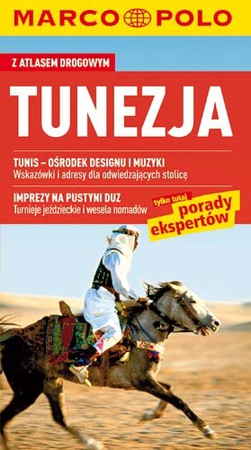 Tunezja - Schetar Daniela | Książka w Empik