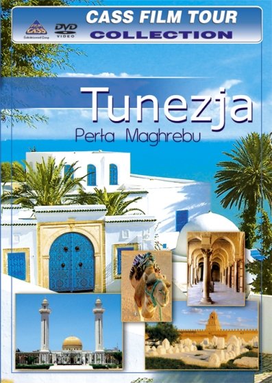 Tunezja Perła Maghrebu - Various Directors| Filmy Sklep EMPIK.COM
