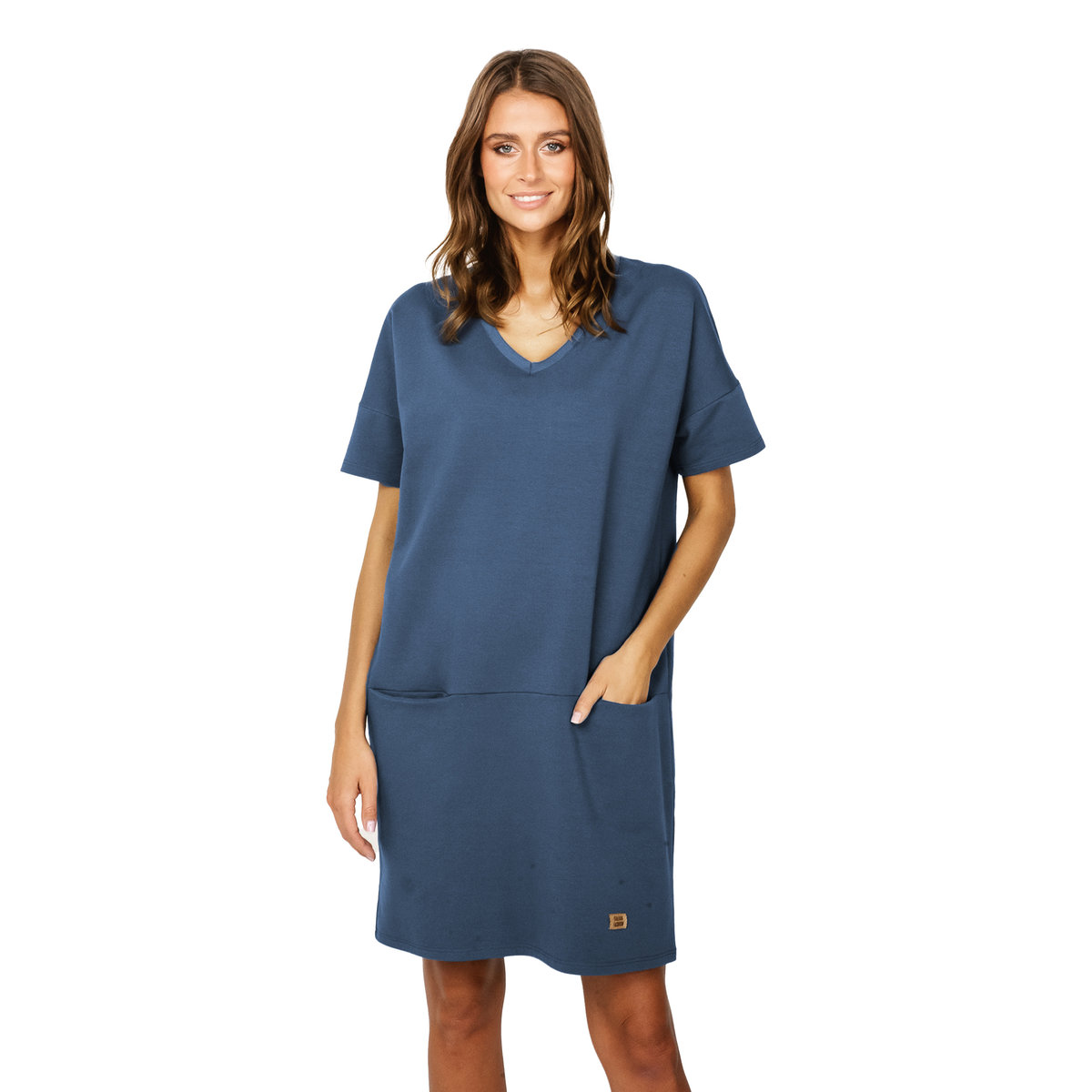 Tunika dam. Karina kr.ręk. R.3-6-l - Italian Fashion | Moda Sklep EMPIK.COM