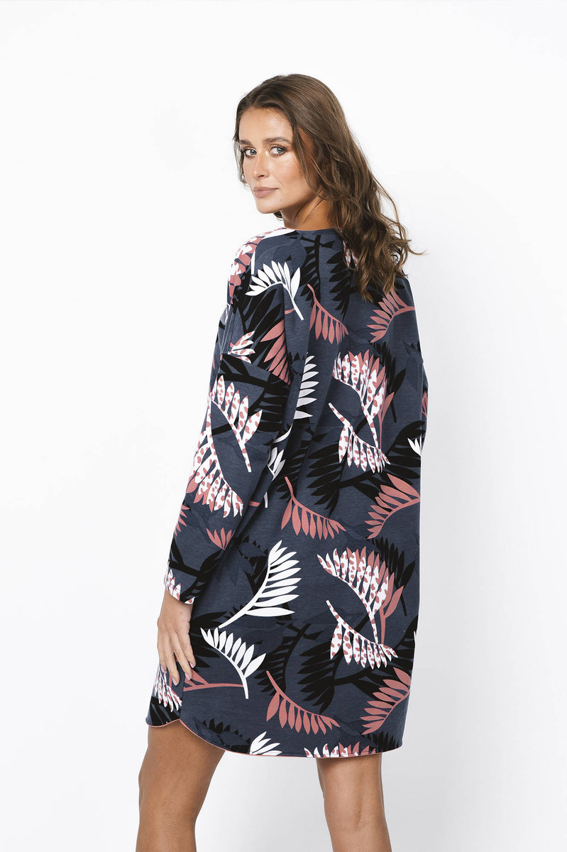 Tunika dam. LARA dł.ręk. r.3-6-S - Inna marka | Moda Sklep EMPIK.COM