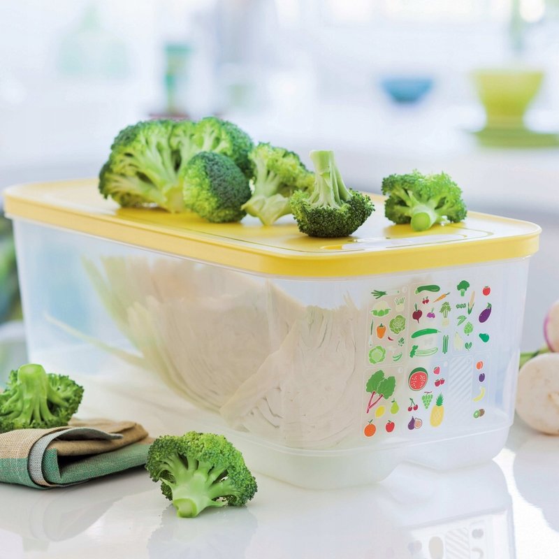 Tupperware pojemnik VENTSMART PLUS 6,1 l - Tupperware | Sklep EMPIK.COM