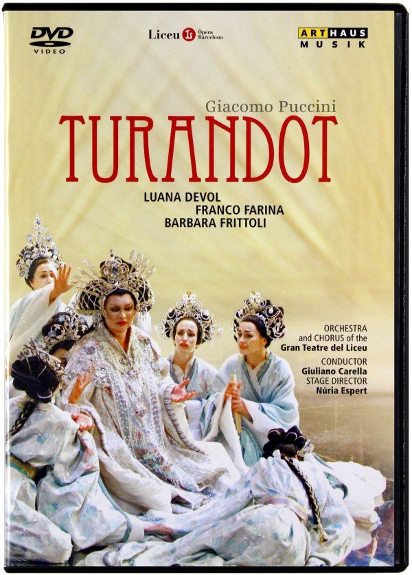 Turandot - Various Artists | Muzyka Sklep EMPIK.COM