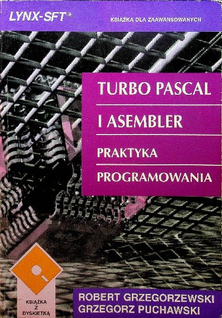 Turbo Pascal i Asembler Praktyka programowania - Opracowanie zbiorowe ...