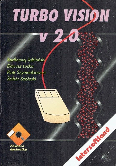 Turbo Vision v2.0 - W opisie | Książka w Empik
