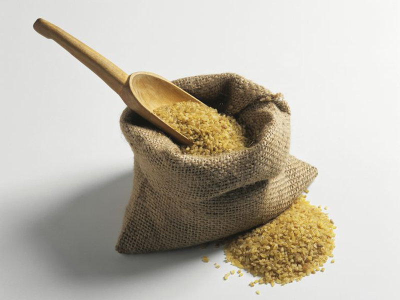 Turecka KASZA BULGUR semolina durum 25KG Swojska - SWOJSKA PIWNICZKA ...