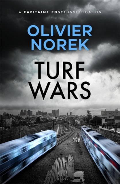 Turf Wars - Norek Olivier | Książka w Empik