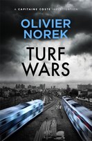 Turf Wars - Norek Olivier | Książka w Empik