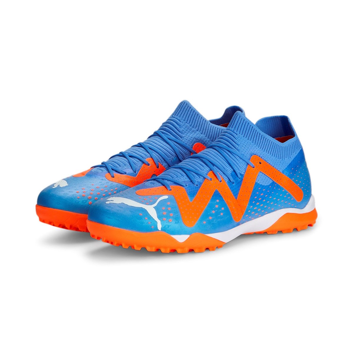 Turfy męskie Puma FUTURE TT niebieskie 10718401-43 - Puma | Sport Sklep ...