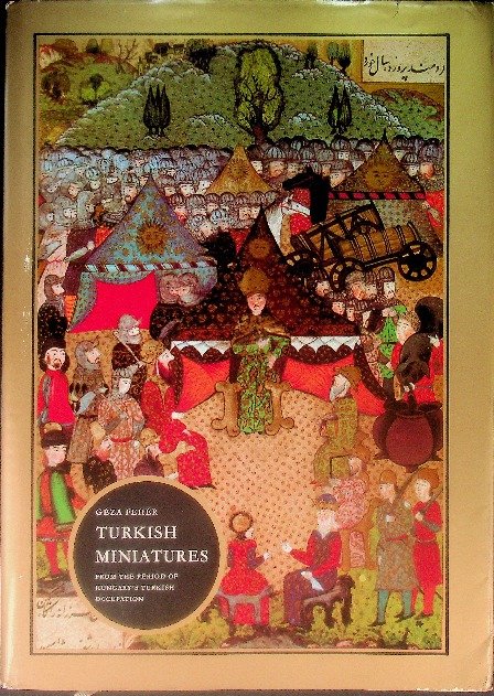 Turkish Miniatures - Opracowanie zbiorowe | Książka w Empik