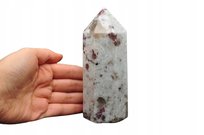 * Turmalin Różowy Rubellit Madagaskar Piękny Naturalny Minerał Nr 1 * - Handmade | Sklep EMPIK.COM